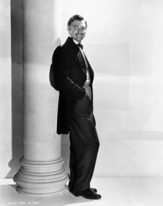 Gone with the Wednesday: Portrait of Rhett Butler – Dear Mr. Gable