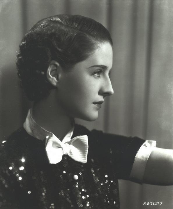 Spotlight on: Norma Shearer – Dear Mr. Gable