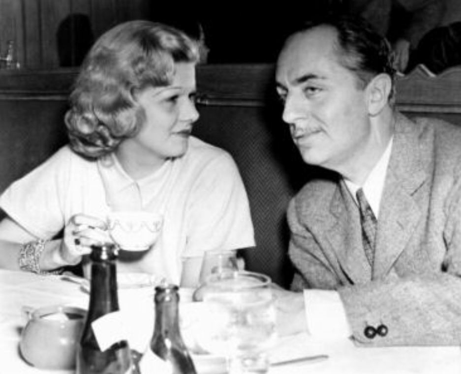 1936: A Hollywood Psychic Predicts Clark Gable and Carole Lombard’s ...