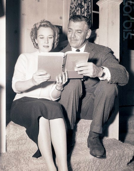 {In the News} Kay Williams 1937-1943 – Dear Mr. Gable