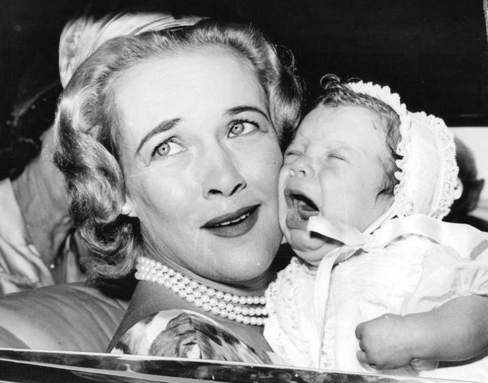 {In The News} Newly Widowed Kay Williams 1961-1963 – Dear Mr. Gable