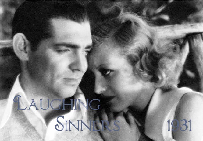 Laughing Sinners (1931) – Dear Mr. Gable