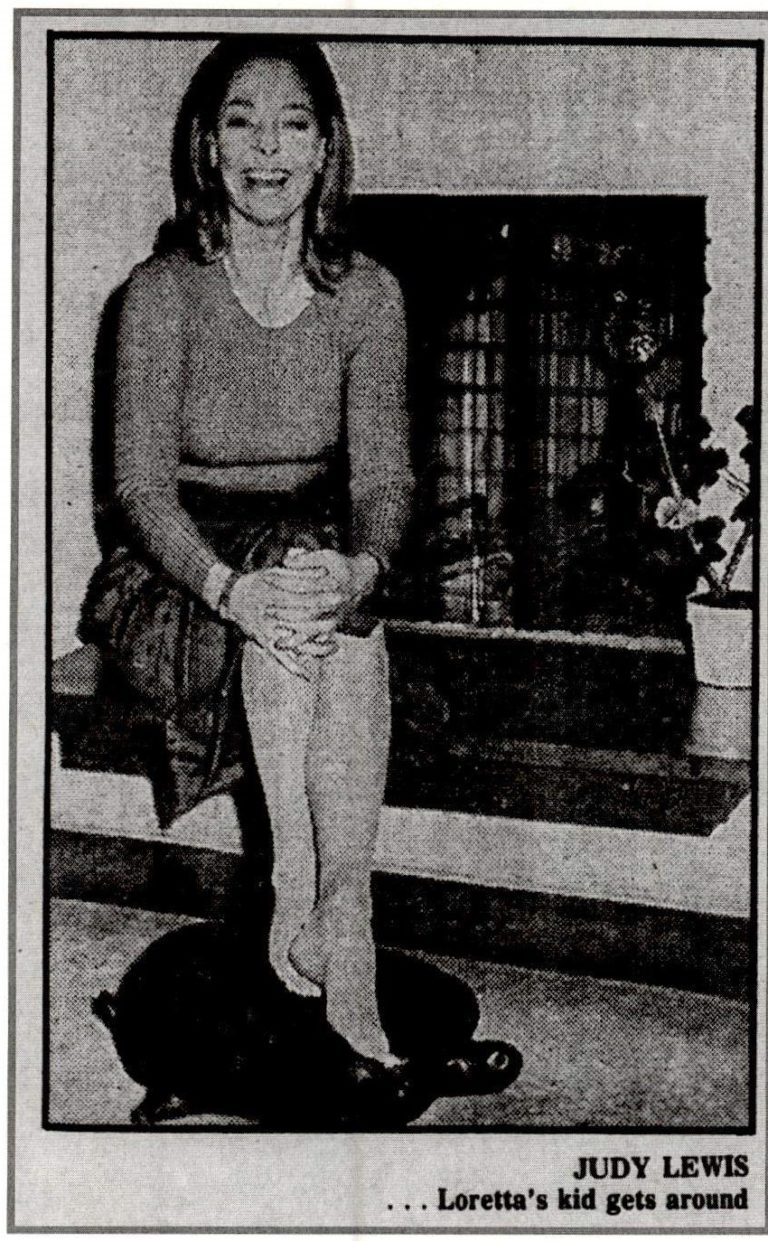 Clark Gable, Loretta Young and Their Daughter Judy Lewis – Dear Mr. Gable