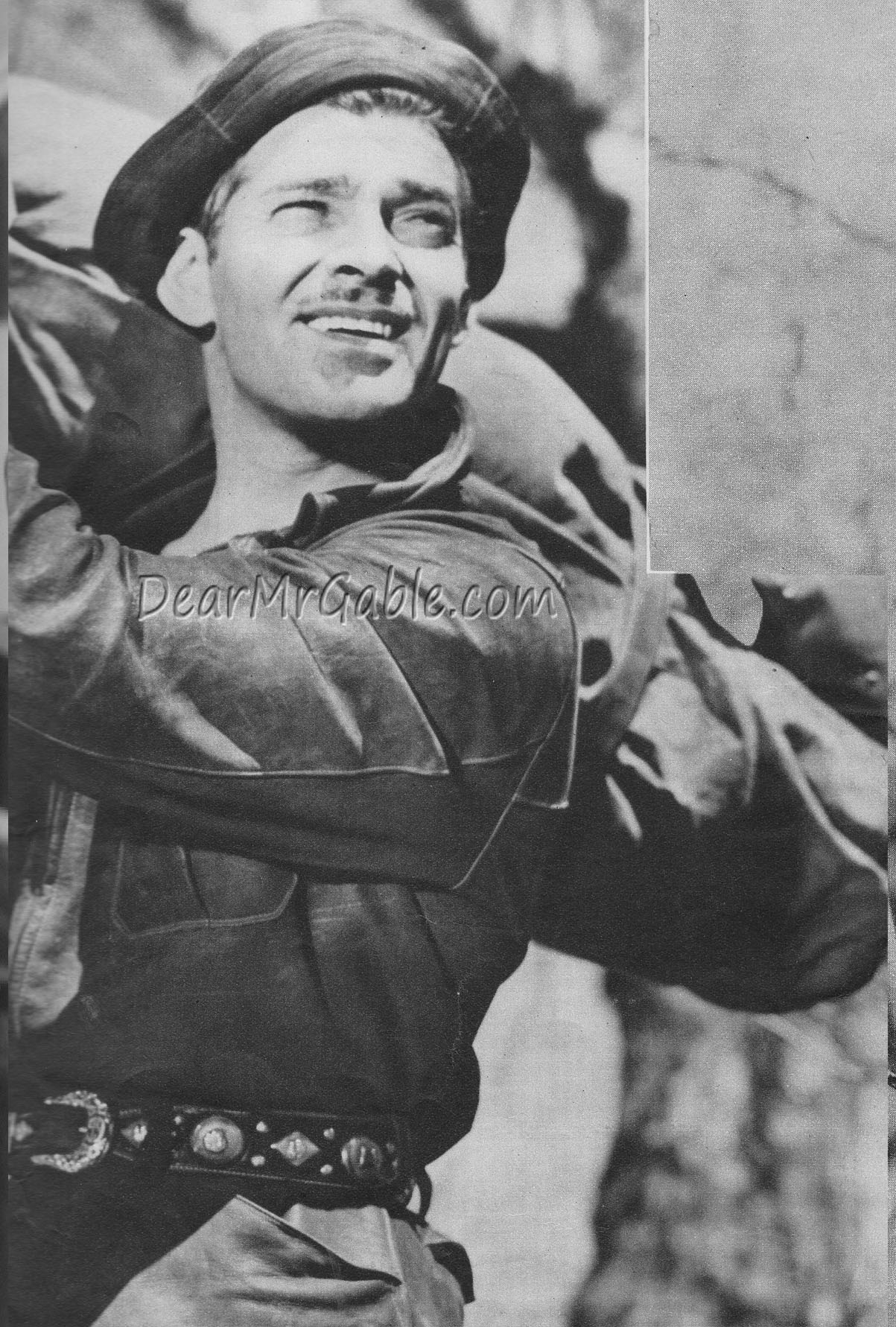 Gossip Friday: He’s in Business – Dear Mr. Gable