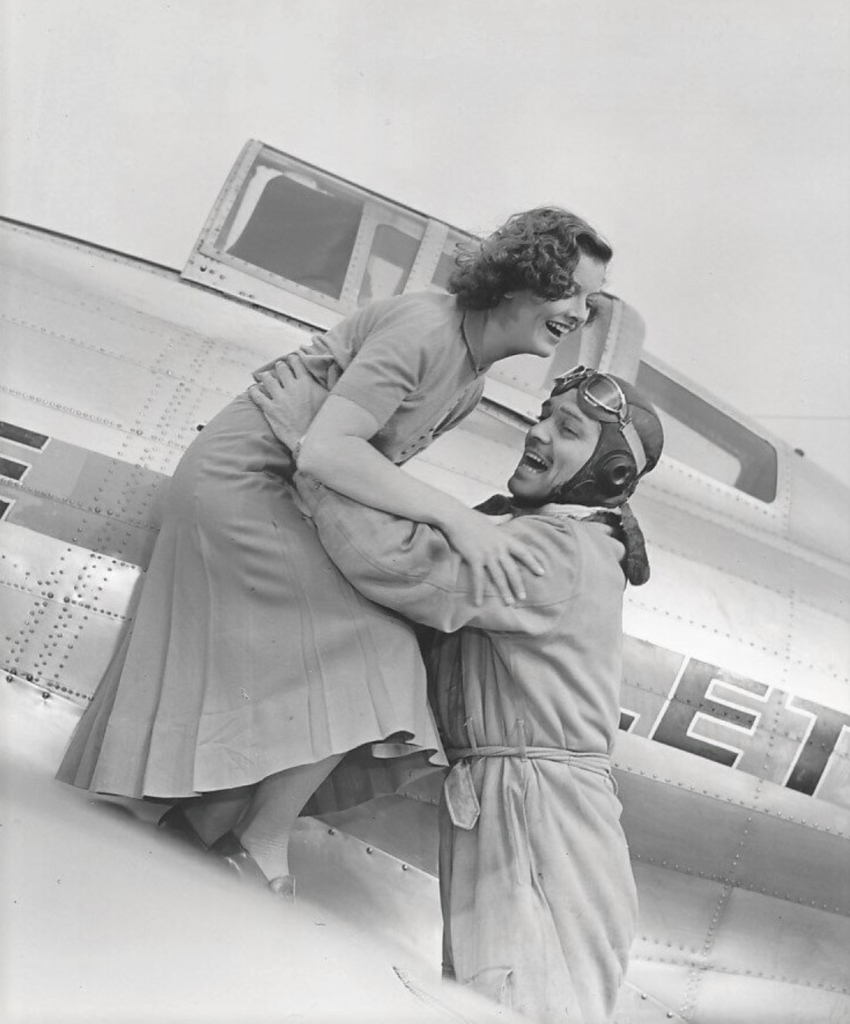 Test Pilot (1938) – Dear Mr. Gable