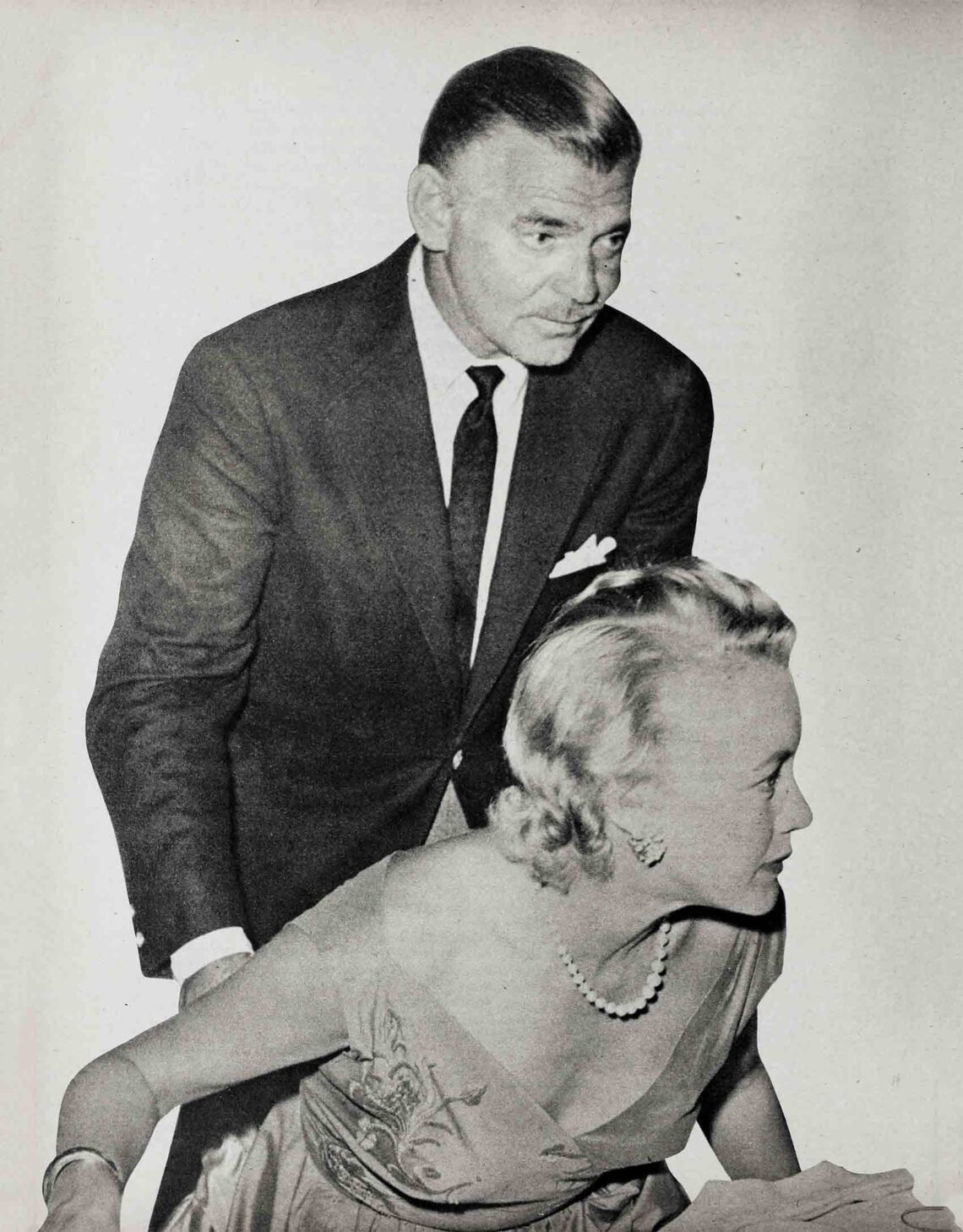 Gossip Friday: He’s Had Lots of Practice – Dear Mr. Gable